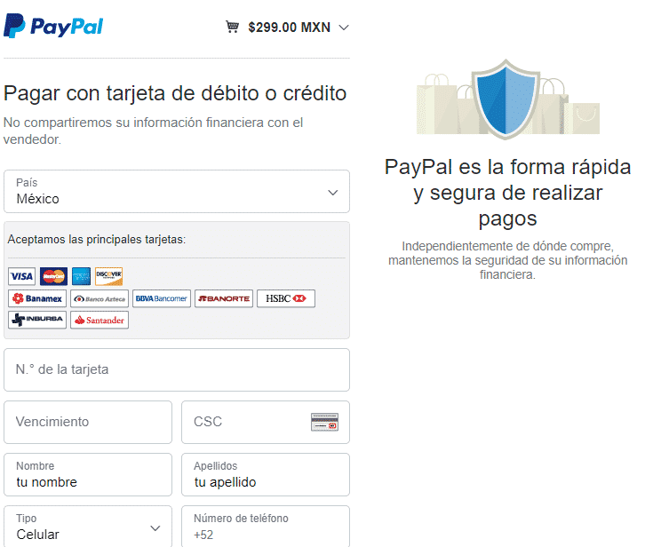 ¿Cómo comprar? - Guía del estudiante